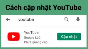 Cách sửa lỗi Youtube bị mất tiếng nhanh và dễ nhất!